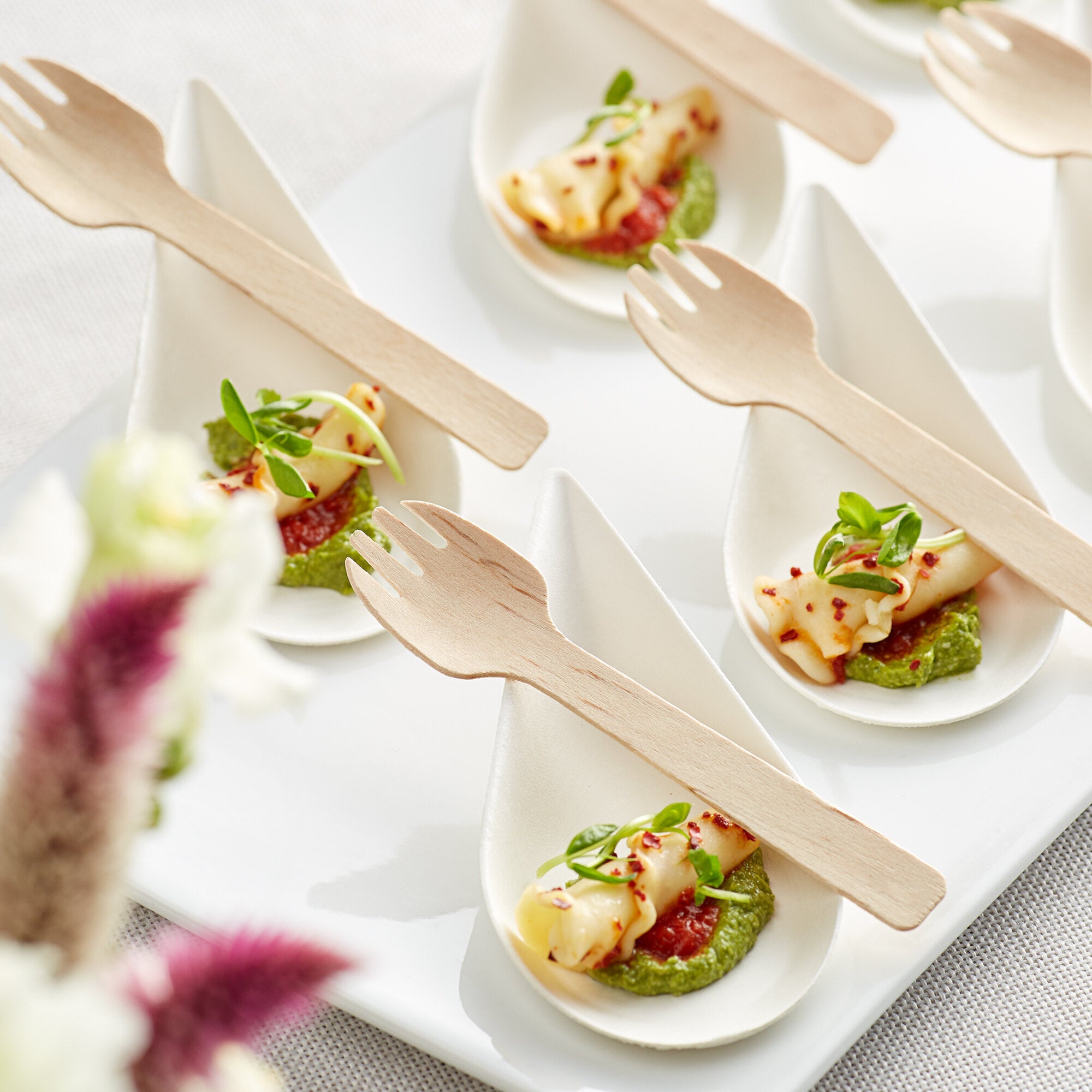 Disposable Servingware – Cedar Hospitality Mornington