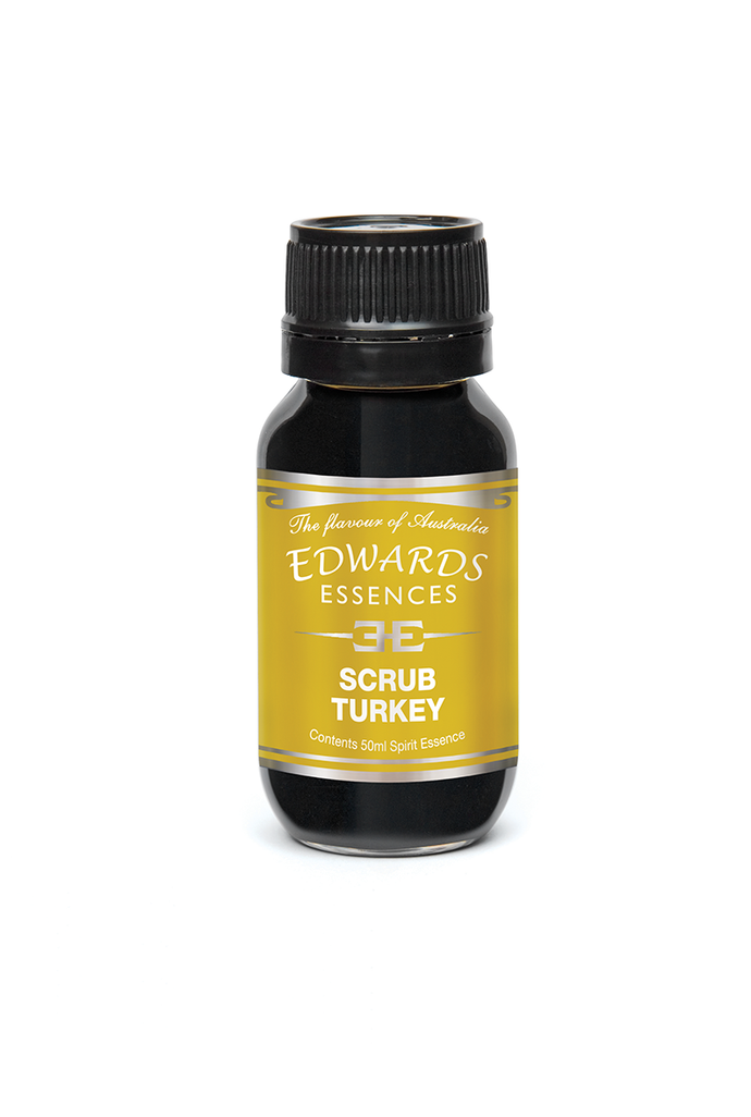 Edwards Essences Scrub Turkey – Cedar Hospitality Mornington